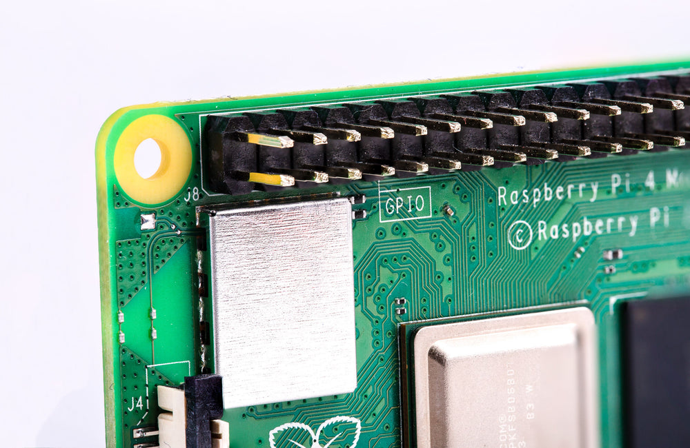 Raspberry Pi – My Store